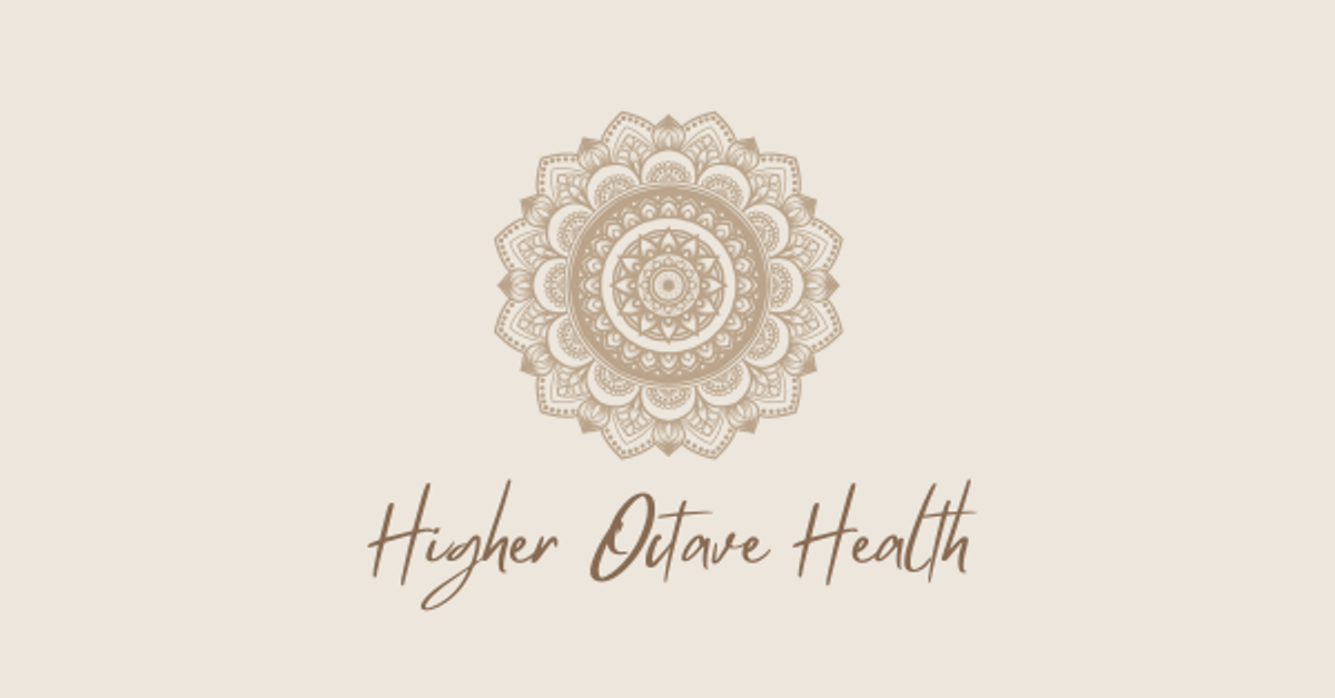 Holistic Health – Higher Octave Health